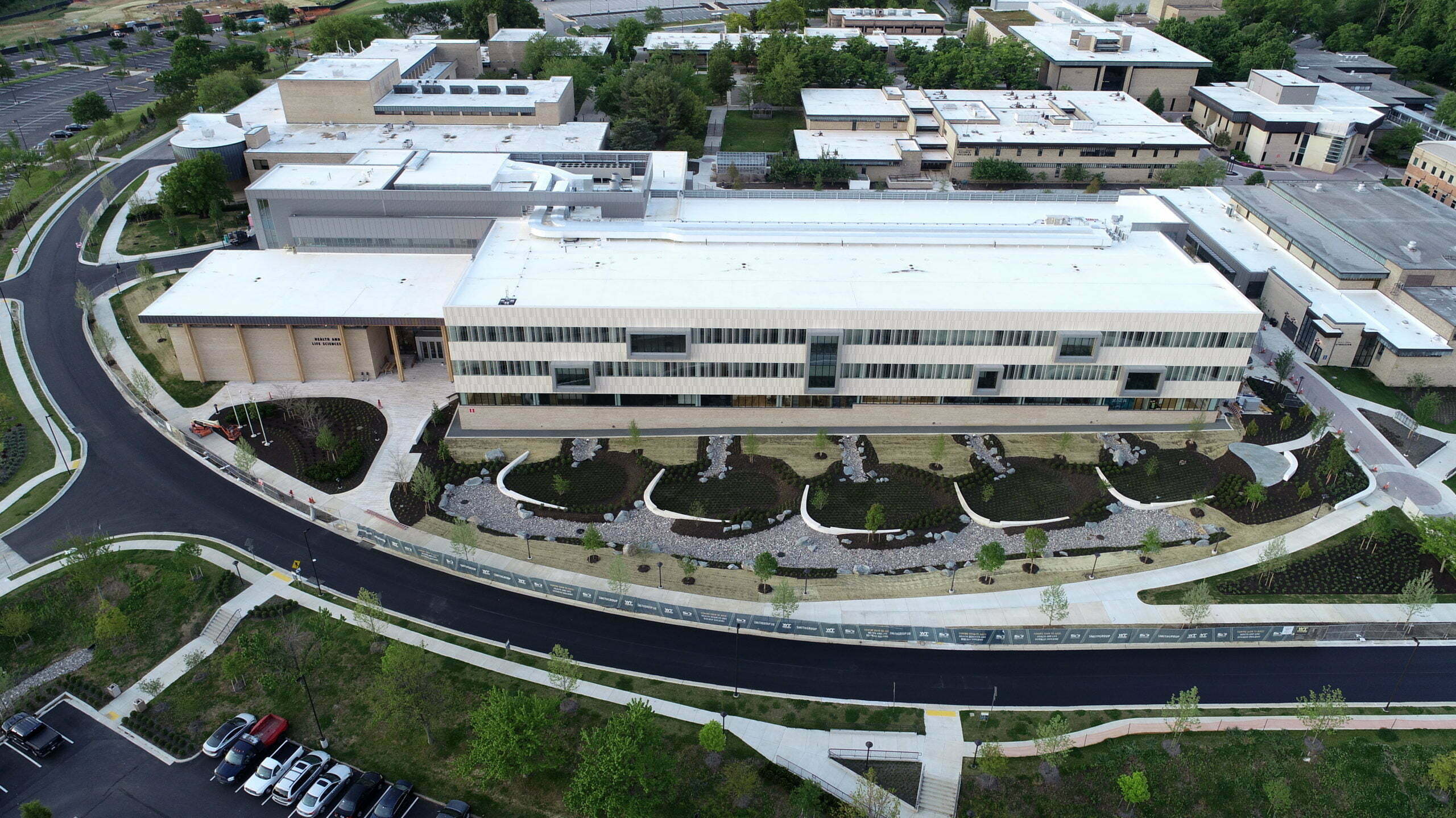 Anne Arundel Community College – Gray & Son