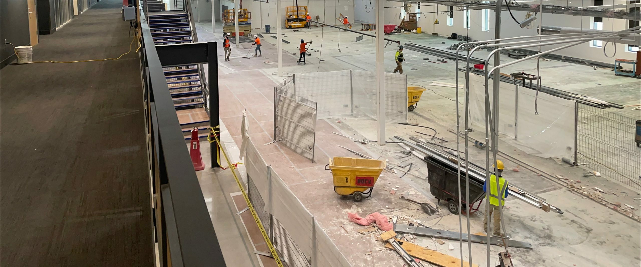 Under Armour Product & Innovation Center – Gray & Son